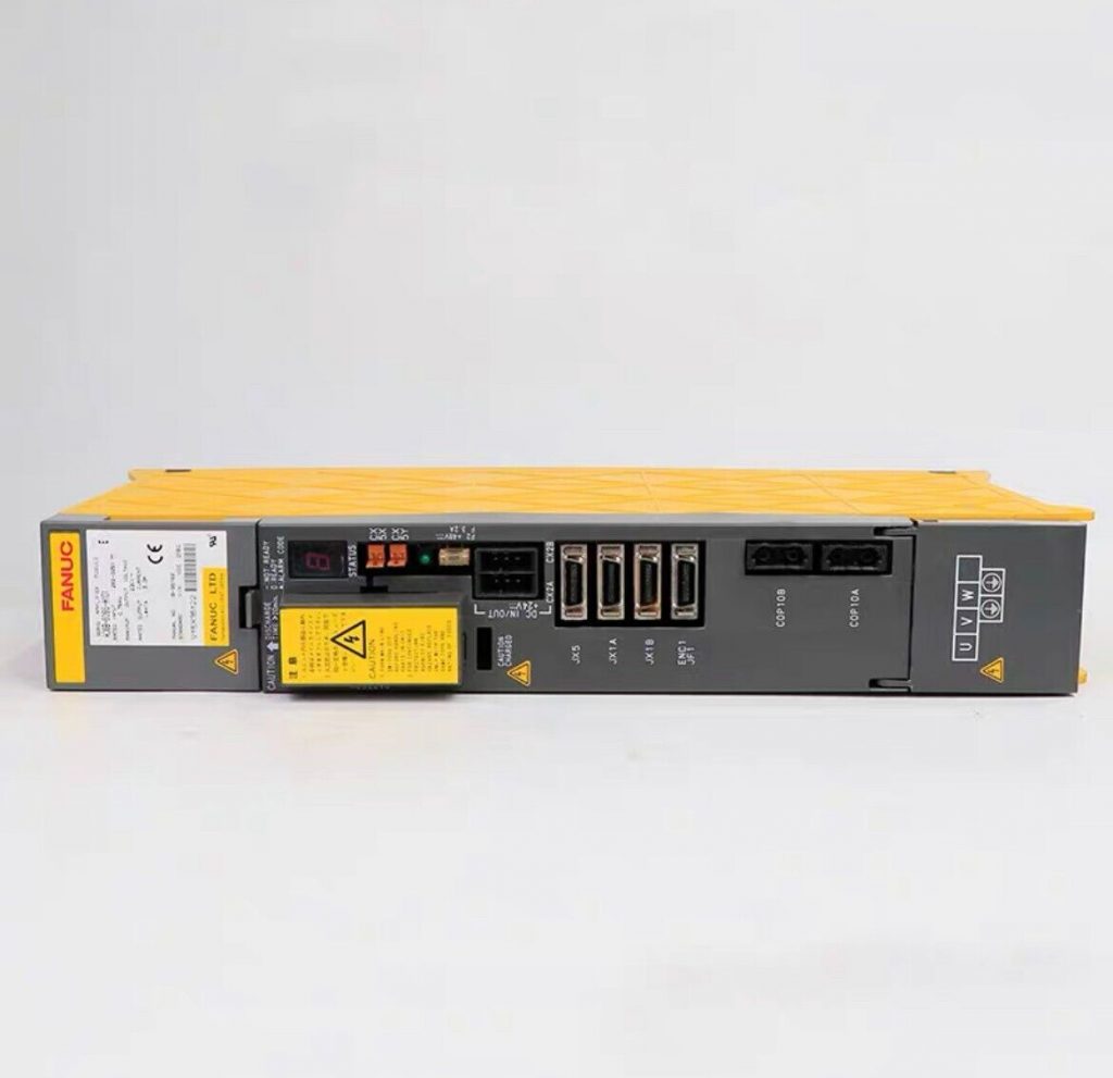 FANUC Servo Amplifier Module A06B-6096-H101 - CNC JAPAN