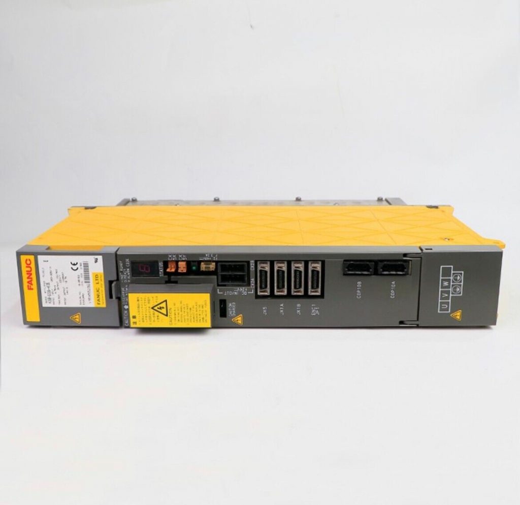 FANUC Servo Amplifier Module A06B-6096-H105 - CNC JAPAN