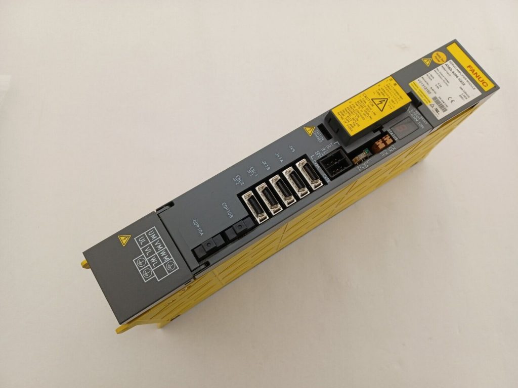 FANUC Servo Amplifier Module A06B-6096-H202 - CNC JAPAN