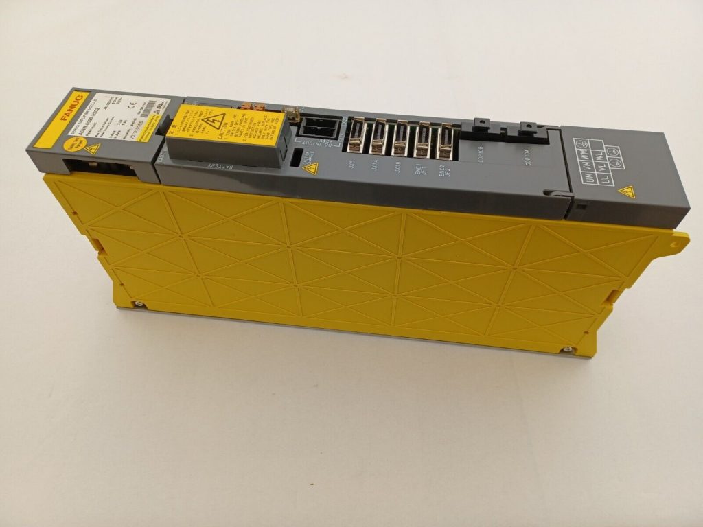 FANUC Servo Amplifier Module A06B-6096-H202 - CNC JAPAN