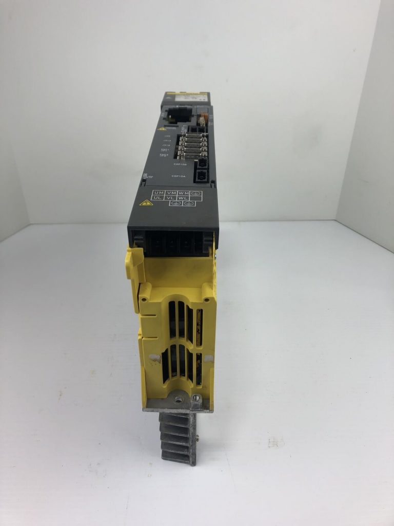 FANUC Servo Amplifier Module A06B-6096-H207 - CNC JAPAN