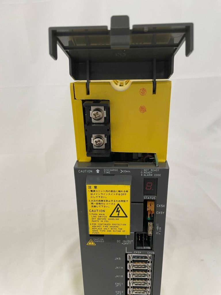 FANUC Servo Amplifier Module A06B-6096-H208 - CNC JAPAN