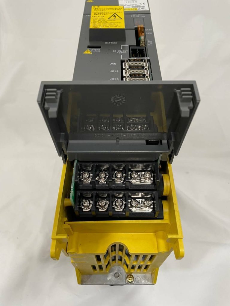 FANUC Servo Amplifier Module A06B-6096-H208 - CNC JAPAN