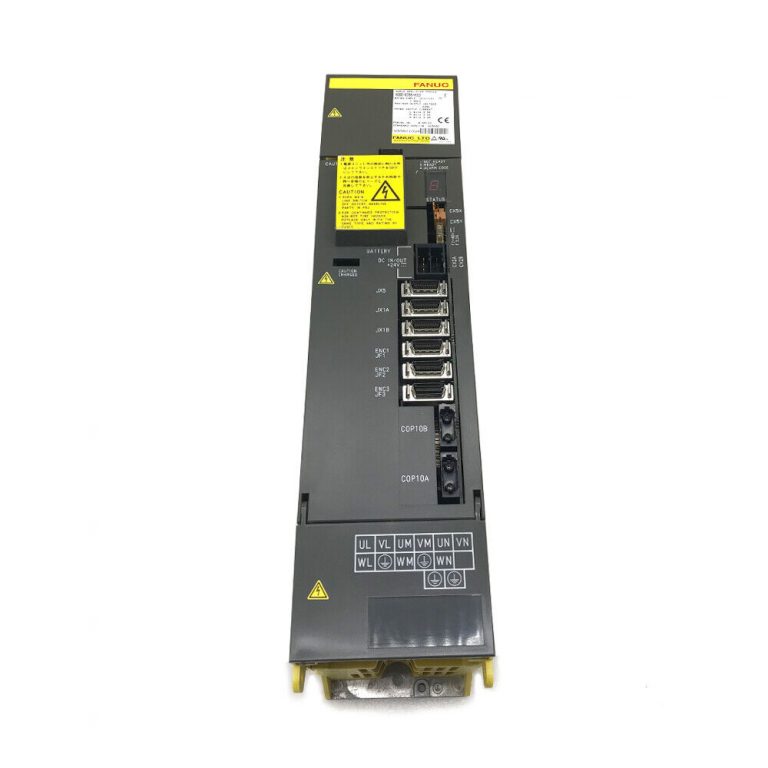 FANUC Servo Amplifier Module A06B-6096-H301 - CNC JAPAN