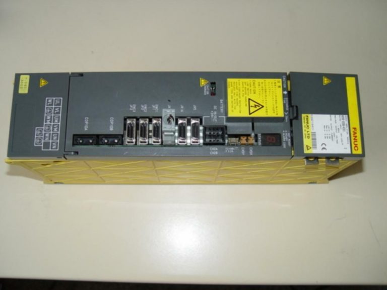 FANUC Servo Amplifier Module A06B-6096-H306 - CNC JAPAN
